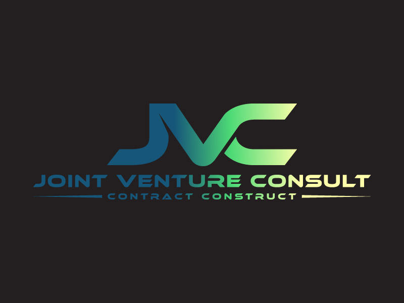 Elegant, Playful, Construction Logo Design for Joint Venture Consult ...