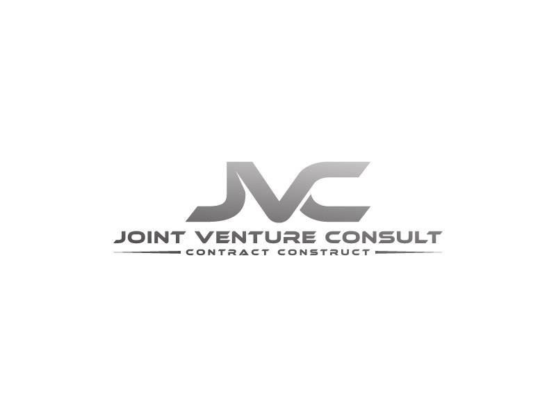 Elegant, Playful, Construction Logo Design for Joint Venture Consult ...