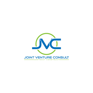 Joint Venture Consult Contract Construct (JVC) logo | 219 Logo Designs ...