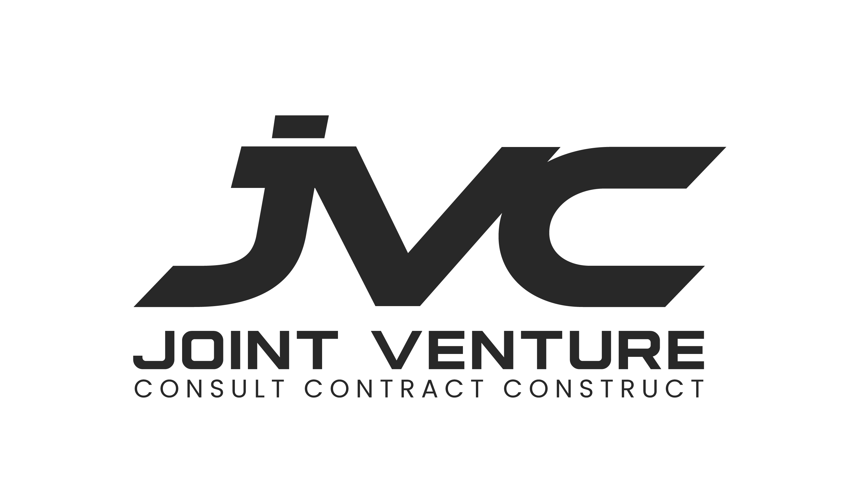 Elegant, Playful, Construction Logo Design for Joint Venture Consult ...