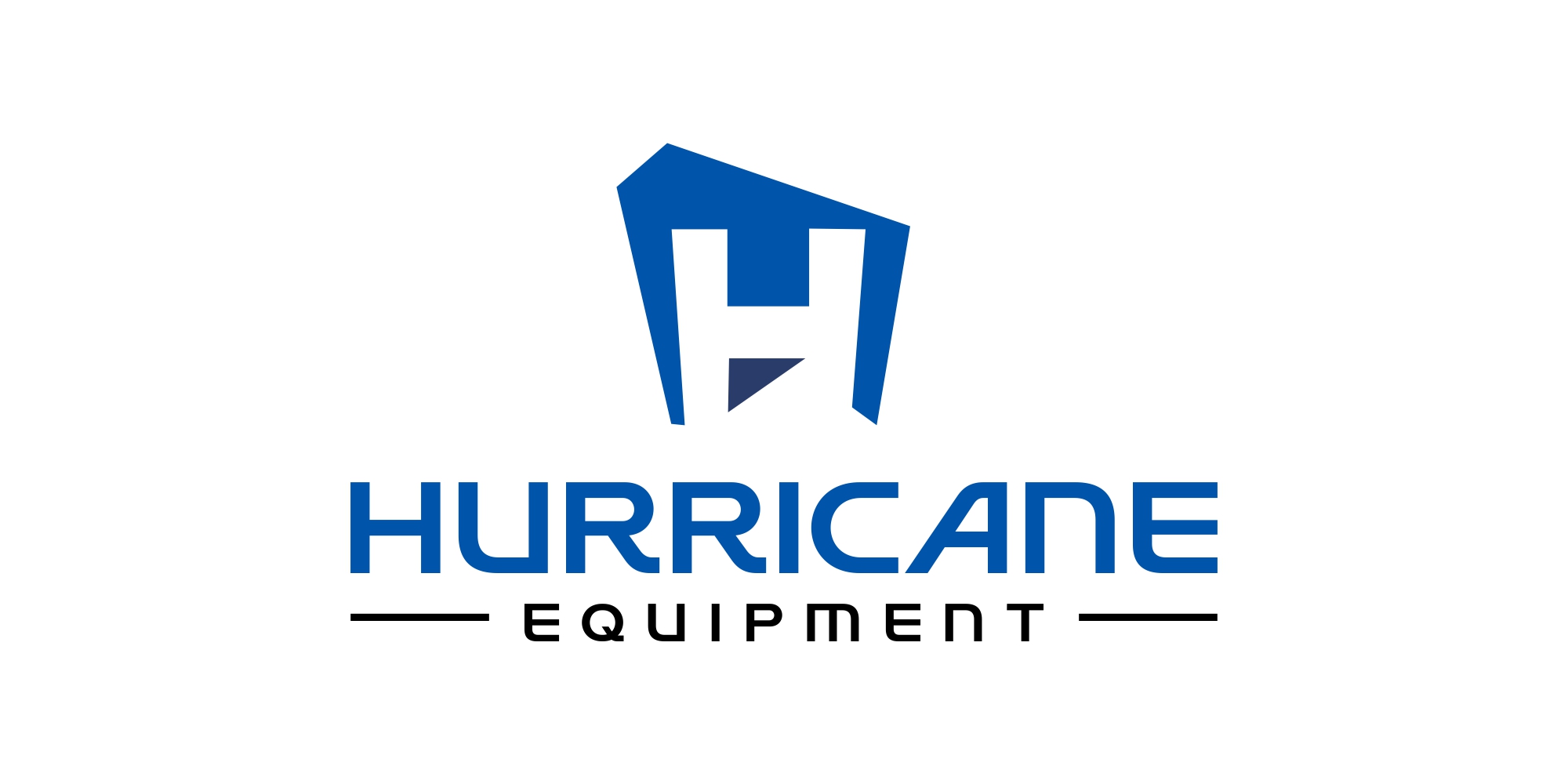 Logo Design for Hurricane Equipment by Apple Dsigner | Design #32604204