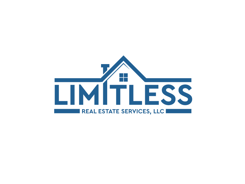 Logo Design for Limitless Real Estate Services, LLC by 4lv | Design ...