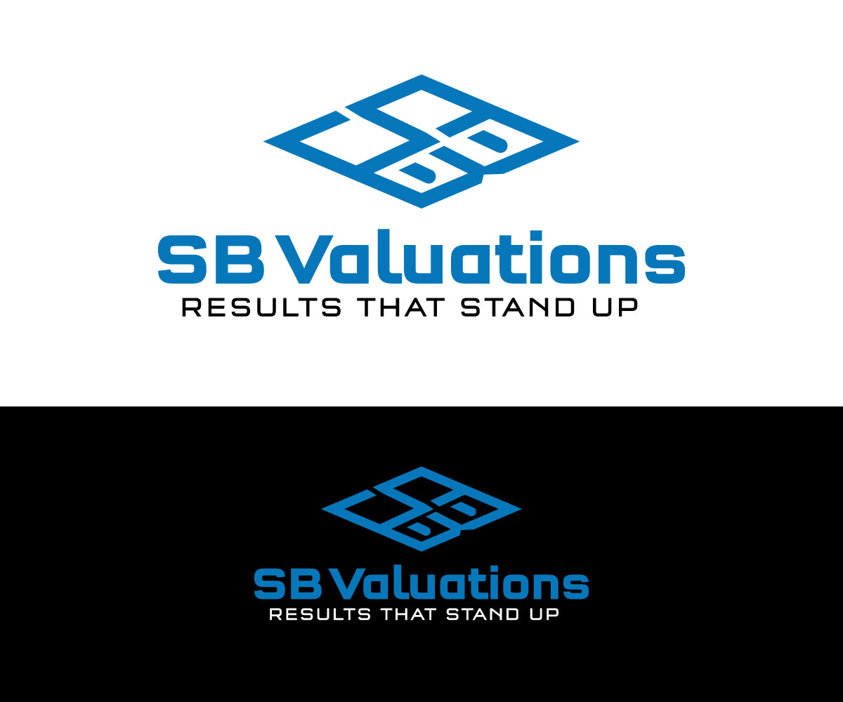 Modern, Professional, Appraisal, Taxes Logo Design for SB Valuations ...