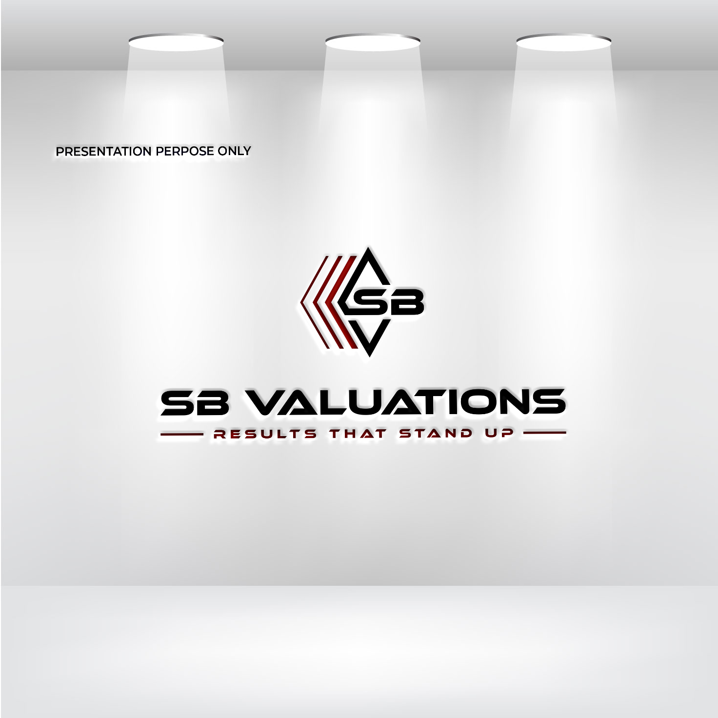 Modern, Professional, Appraisal, Taxes Logo Design for SB Valuations ...