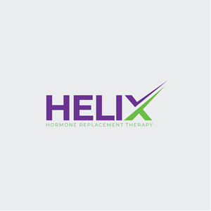 Helix Logo Design | 255 Logo Designs for Helix Hormone Replacement Therapy