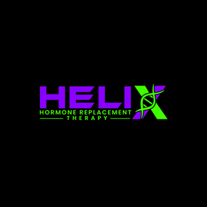 Helix Logo Design | 307 Logo Designs for Helix Hormone Replacement Therapy