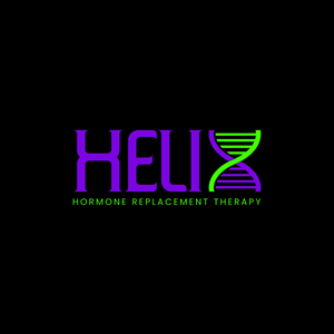 Helix Logo Design | 255 Logo Designs for Helix Hormone Replacement Therapy