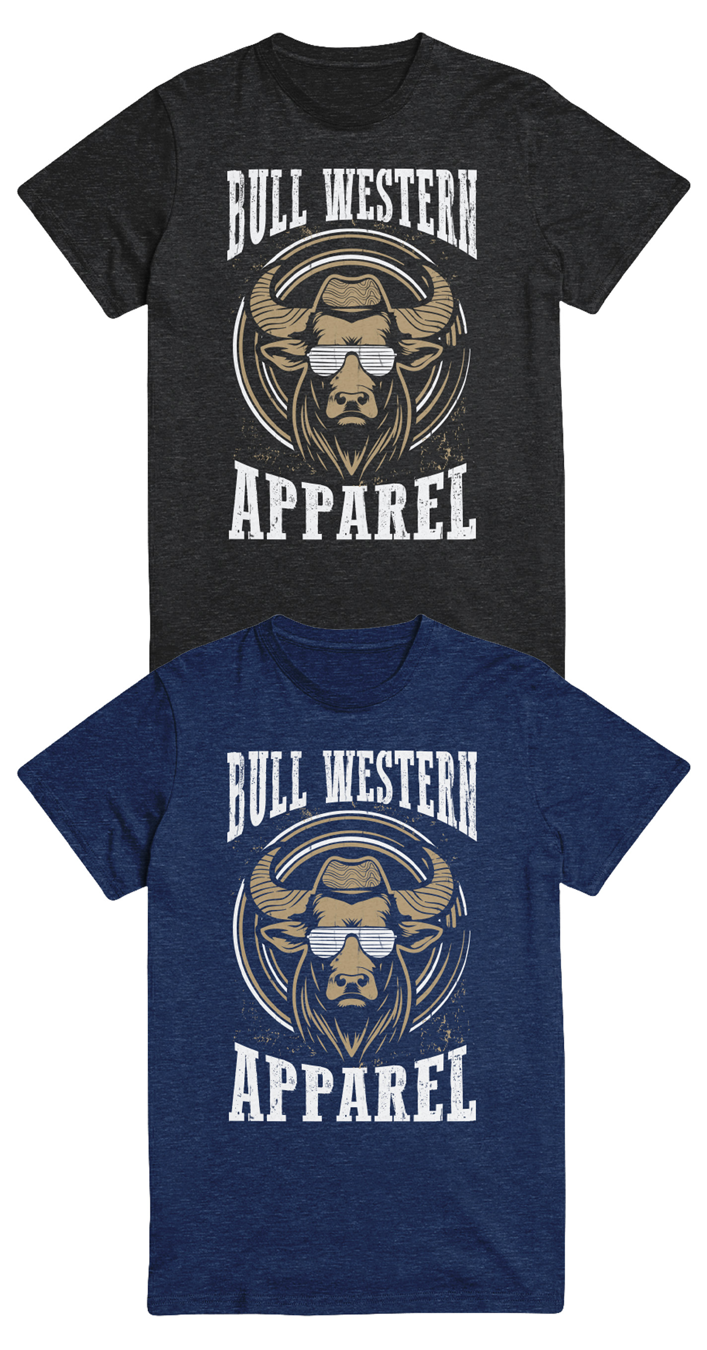 Elegant, Playful, Oilfield, blue collar, western T-shirt Design for a ...