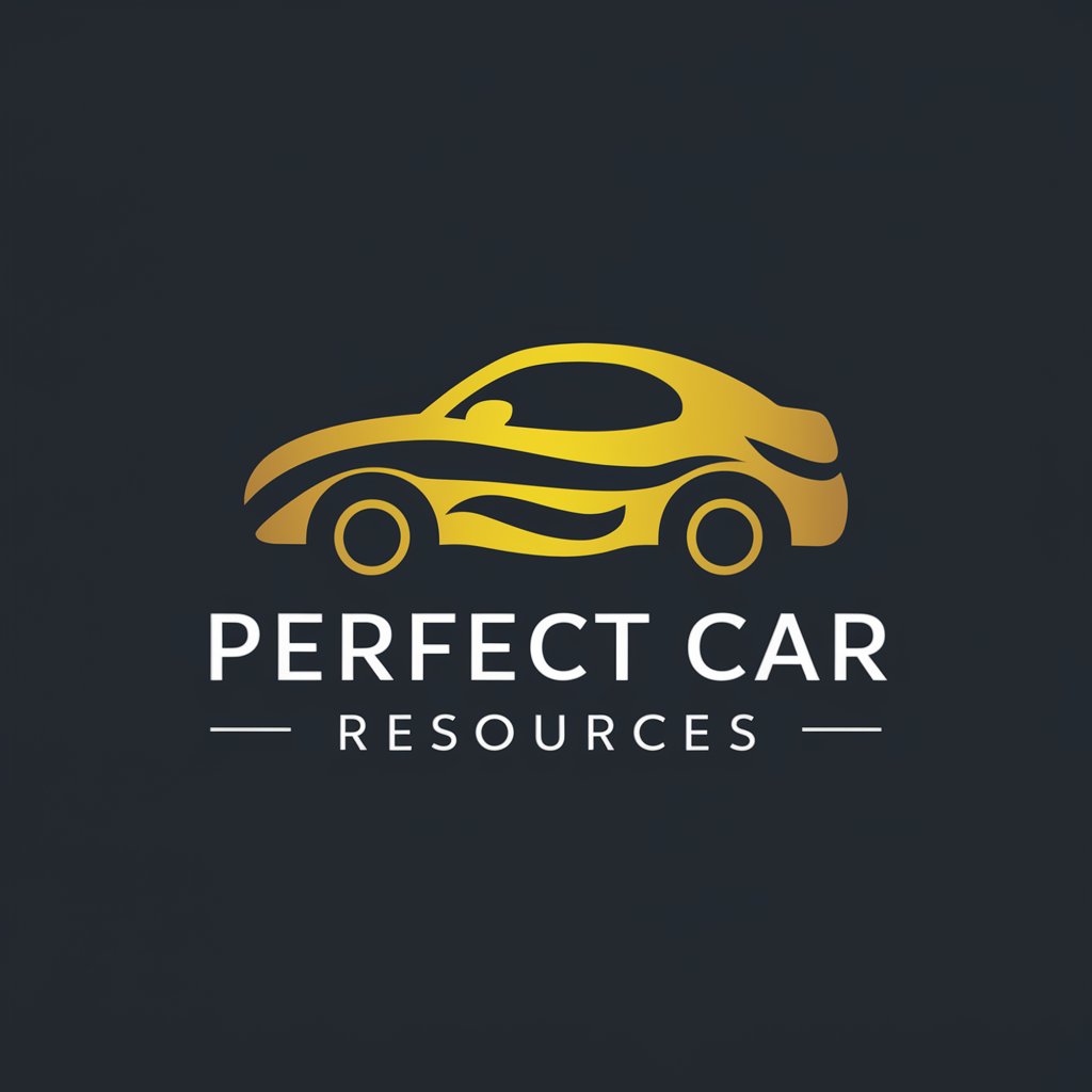 Modern, Upmarket, Automobile + Service Line Logo Design for Perfect Car ...