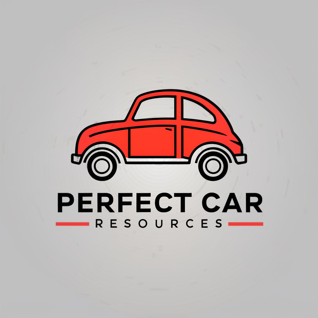 Modern, Upmarket, Automobile + Service Line Logo Design for Perfect Car ...