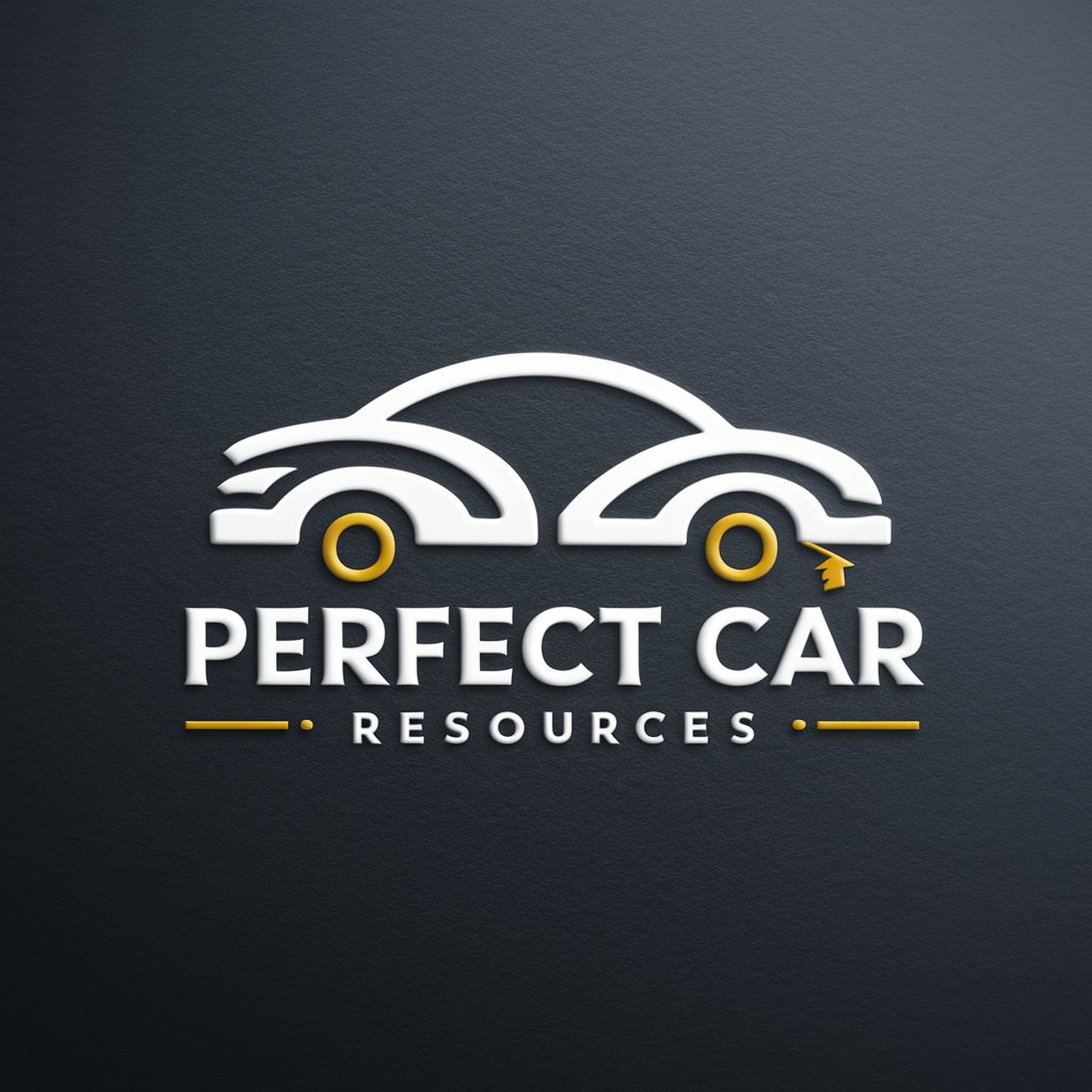 Modern, Upmarket, Automobile + Service Line Logo Design for Perfect Car ...
