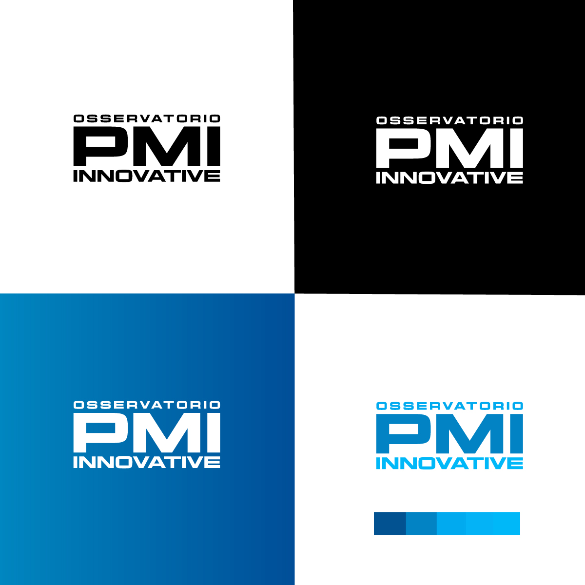 Professional, Modern, Enterprise Logo Design for Osservatorio PMI ...