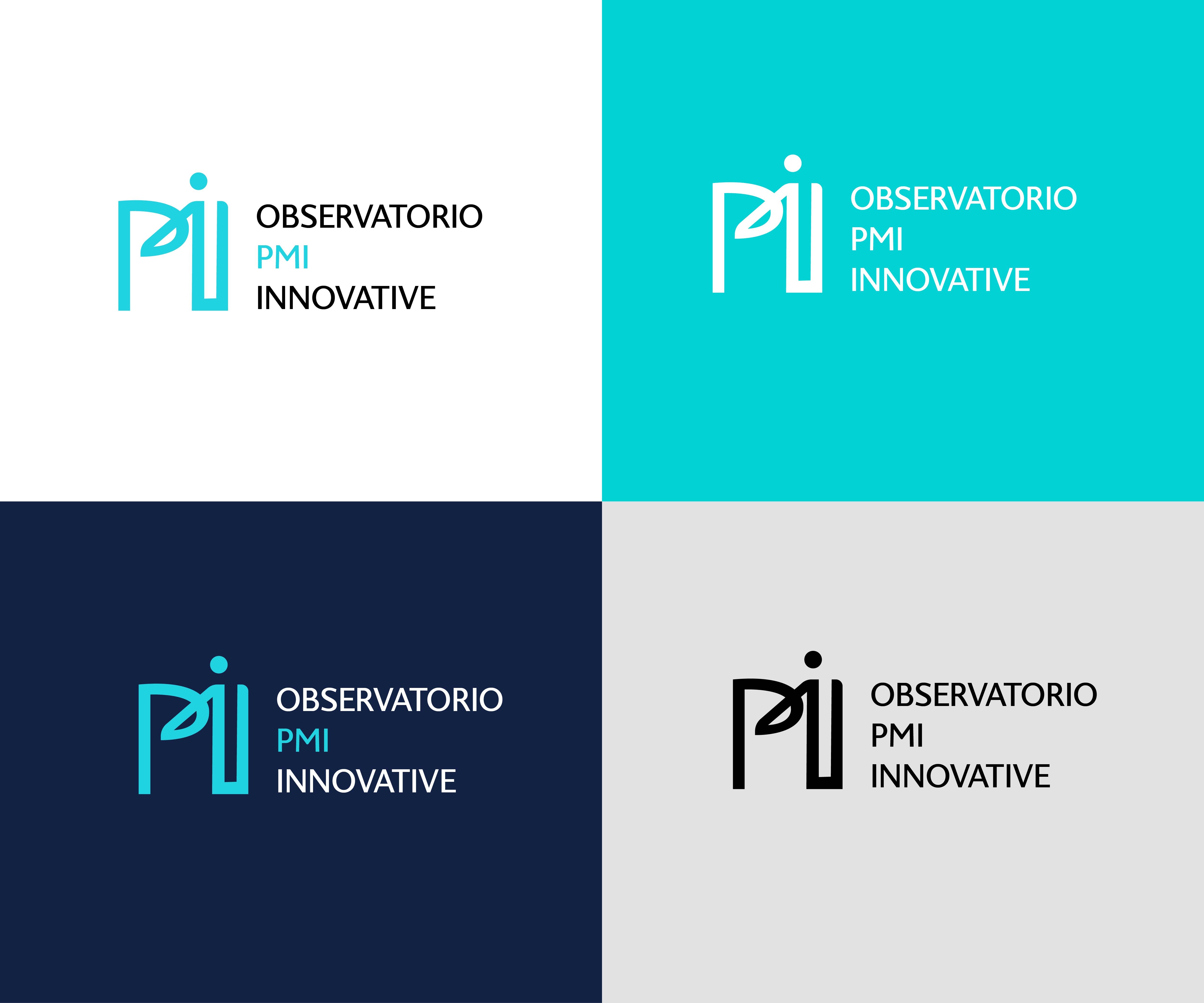 Professional, Modern, Enterprise Logo Design for Osservatorio PMI ...