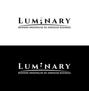 Luminary | 95 Logo Designs for REFRAME MENOPAUSE RE-ENERGISE BUSINESS
