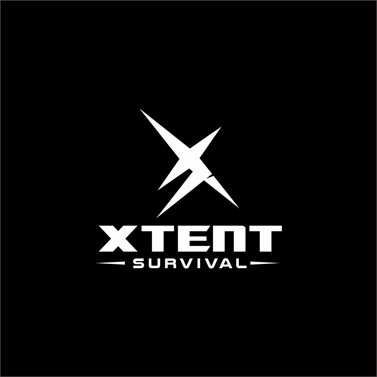Bold, Serious, Survival/Prepper Logo Design for Xtent Survival by java ...