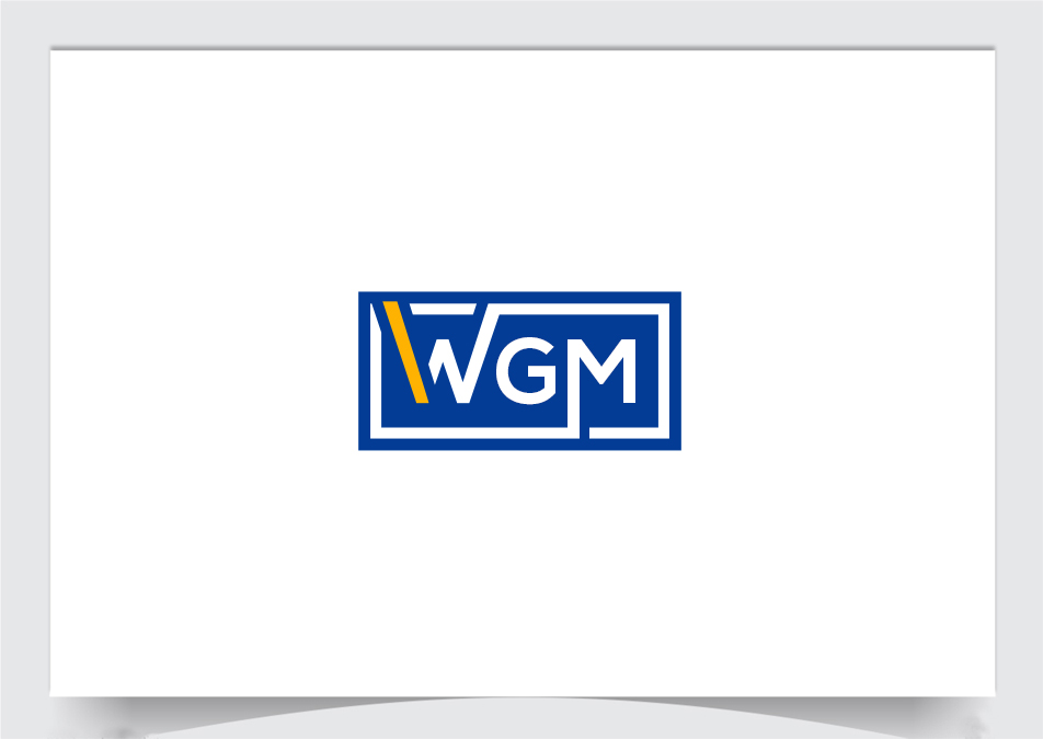 Logo Design for WGM by Art-Gallery | Design #32614070