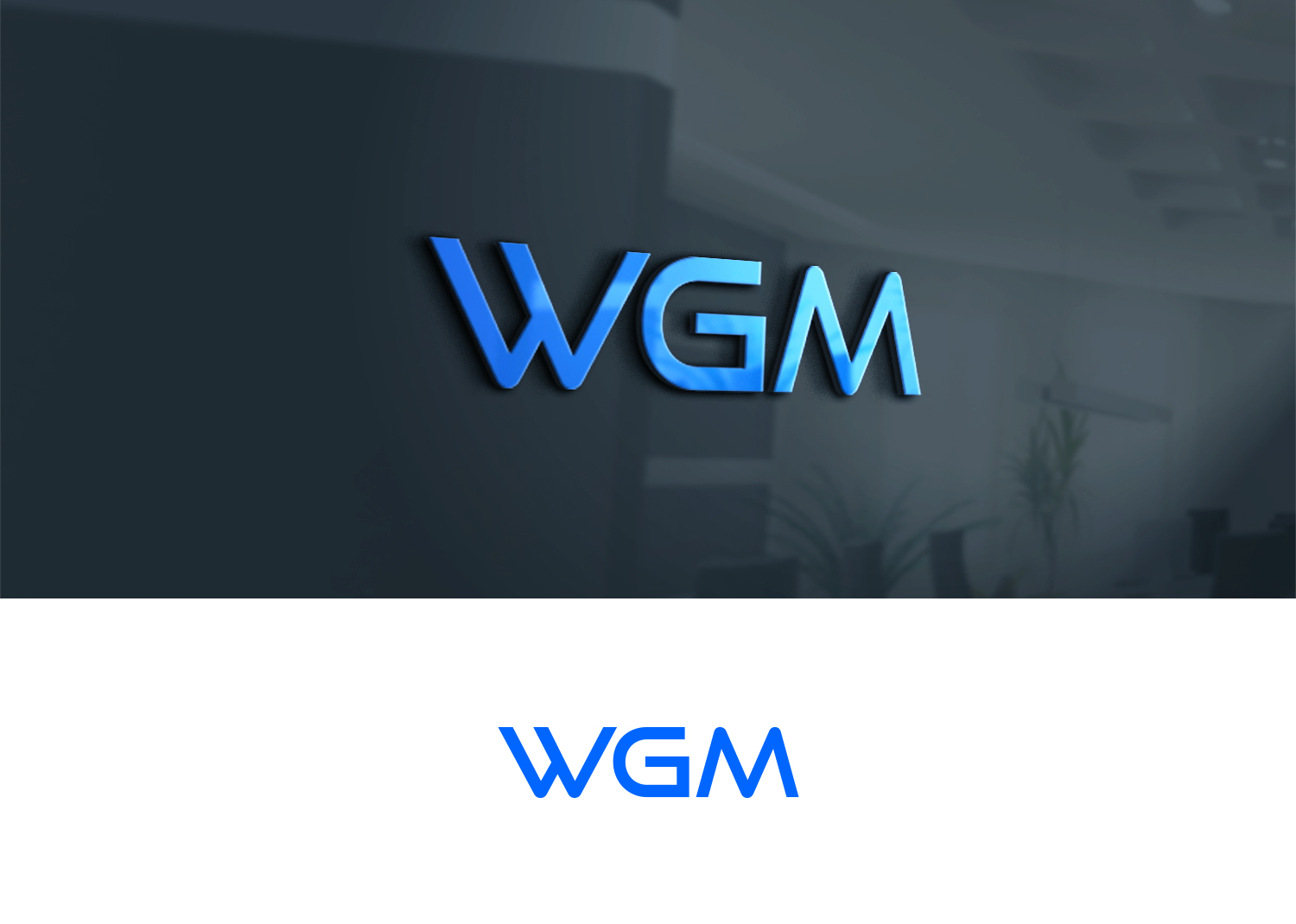 Logo Design for WGM by AliArts | Design #32614329