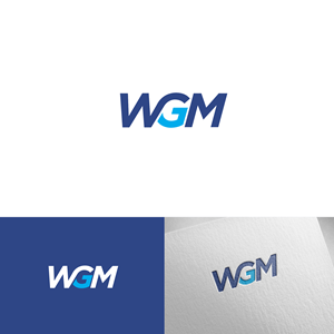 Logo design for a Web3 Acceleration Agency | 124 Logo Designs for WGM