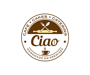 Cafe and Cake shop logo redesign of its old logo | 165 Logo Designs for ...