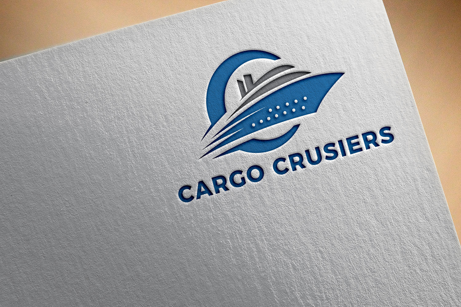 Logo Design for Cargo Crusiers by AFSAN | Design #32661433