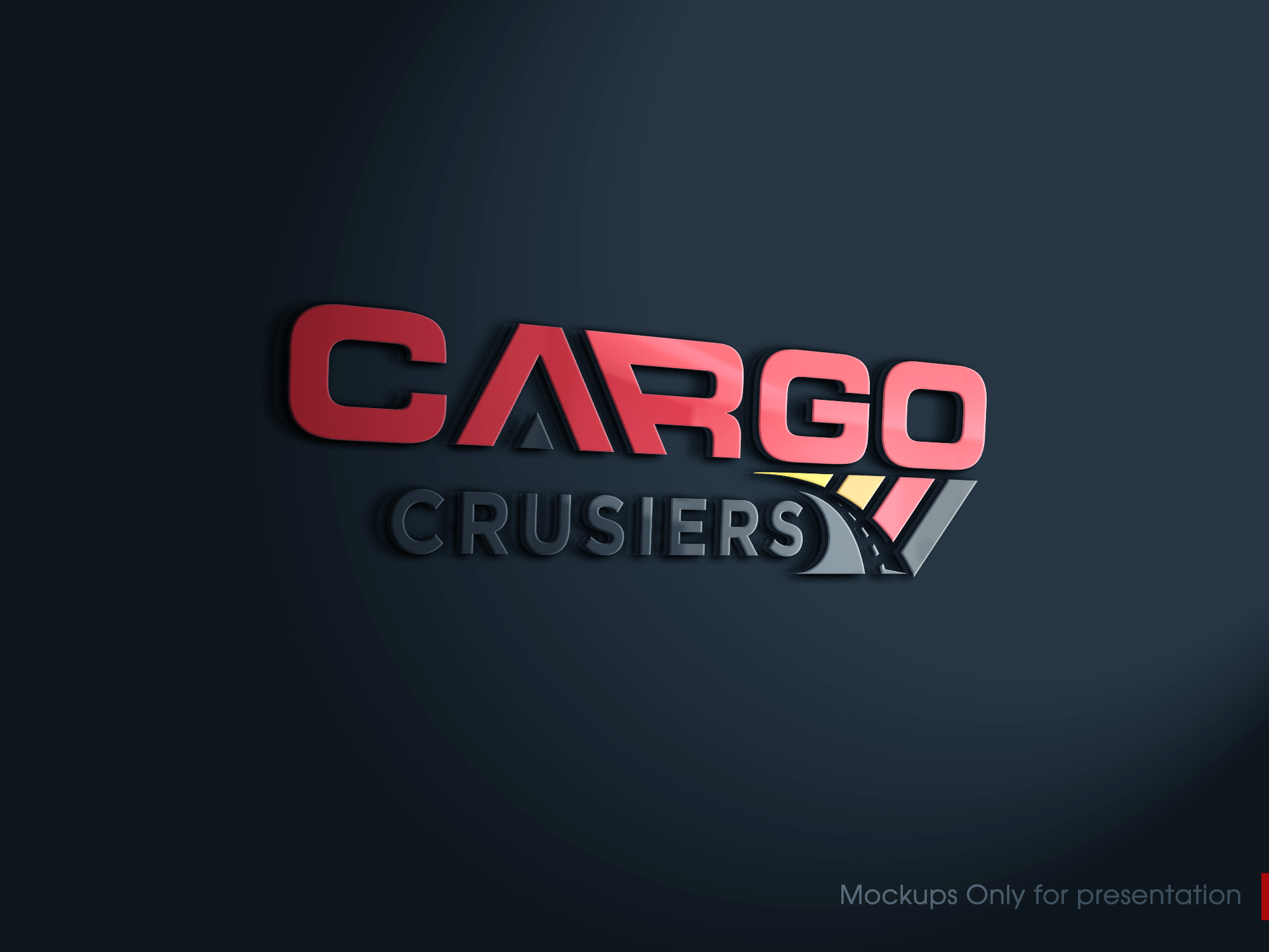 Logo Design for Cargo Crusiers by Mono.co | Design #32654638