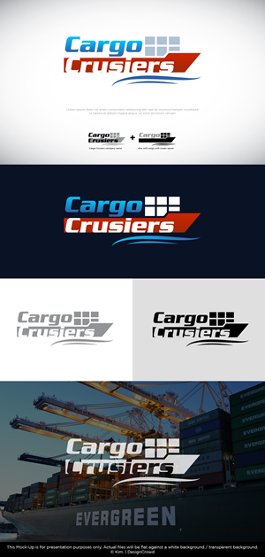 Cargo Cruisers | 155 Logo Designs for Cargo Crusiers