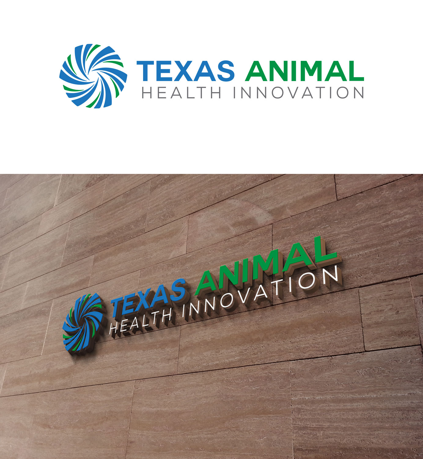 Bold, Modern, Pharmaceutical industry focused on the animal health ...