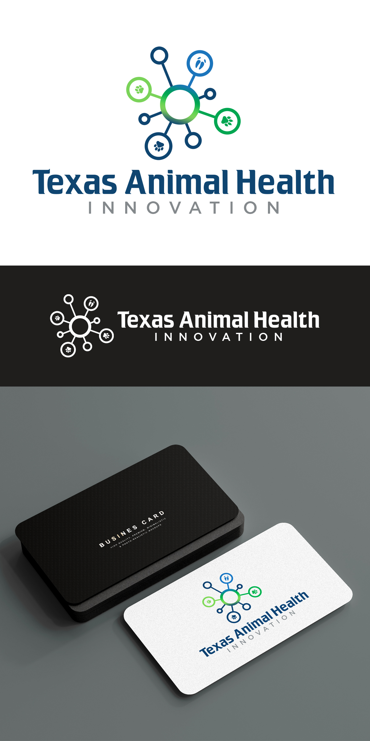 Bold, Modern, Pharmaceutical industry focused on the animal health ...