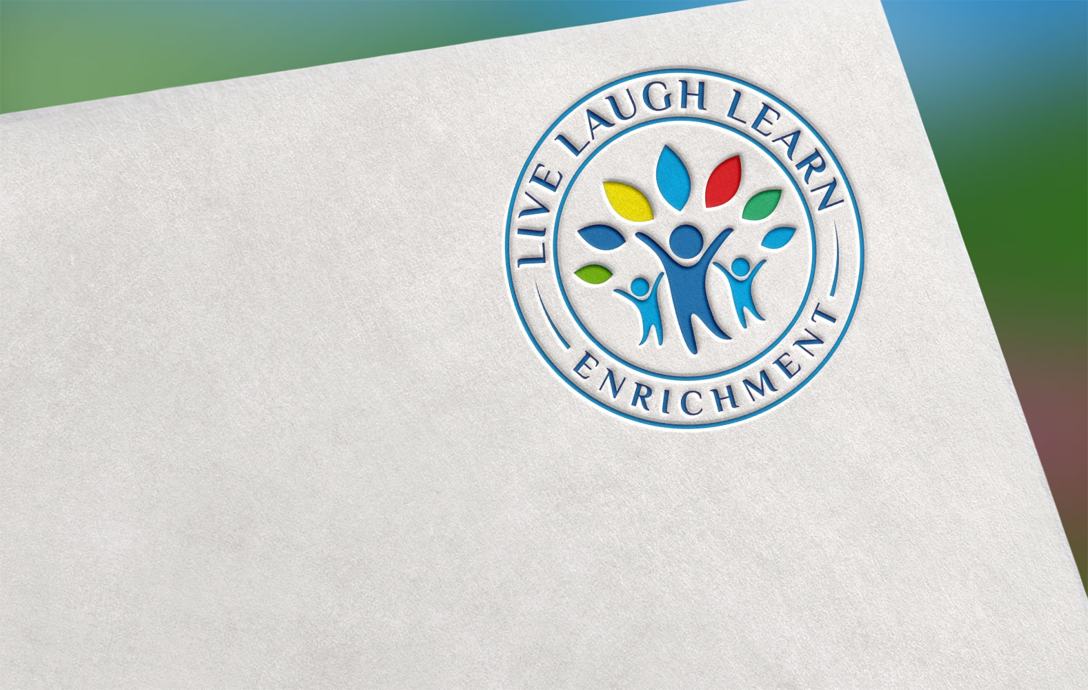 Playful, Bold, Children's enrichment learning Logo Design for Live ...