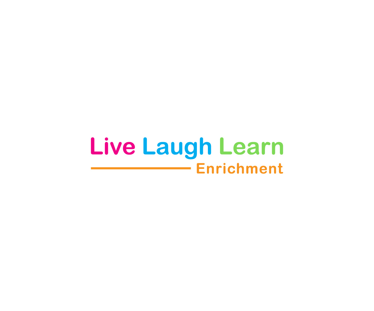 Playful, Bold, Children's enrichment learning Logo Design for Live ...