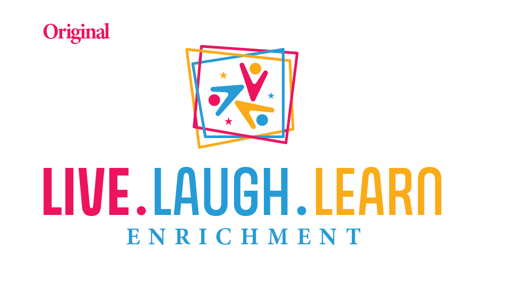 Playful, Bold, Children's enrichment learning Logo Design for Live ...