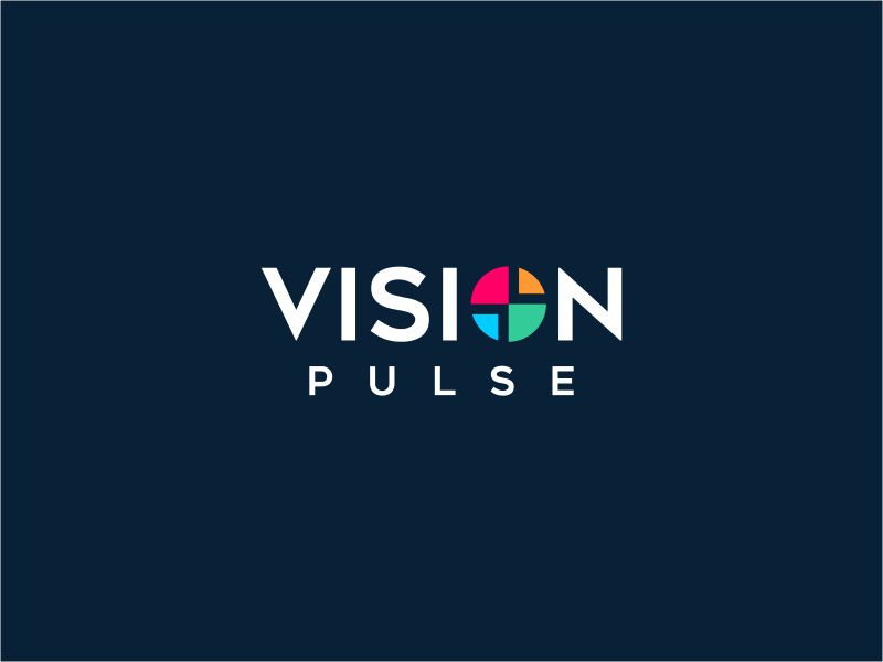 Logo Design for Vision Pulse by Grafie | Design #32622623