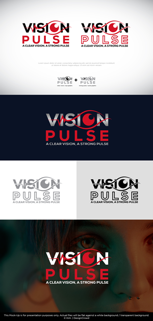 Vision Pulse | 181 Logo Designs for Vision Pulse