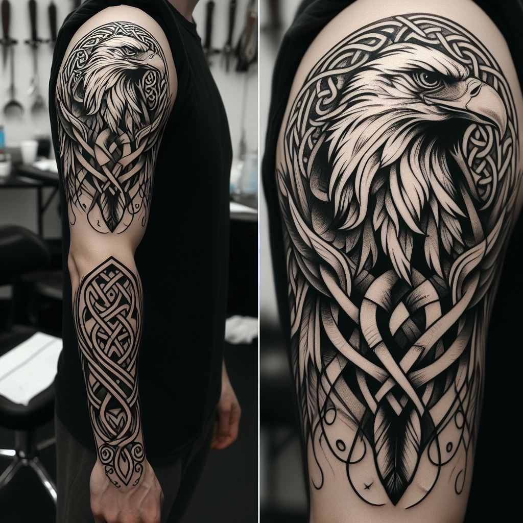 Conservative, Bold, tattoo Tattoo Design for a Company by Silverfox ...