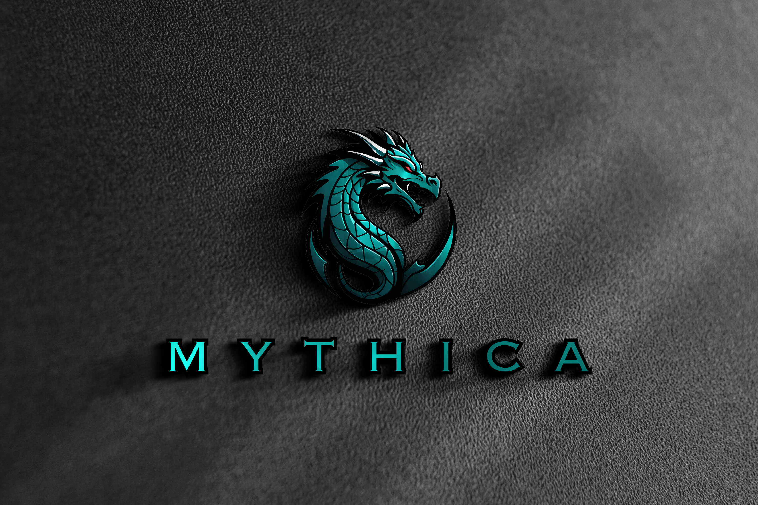 Elegant, Playful Logo Design for Mythica by Brand Lab | Design #32633306