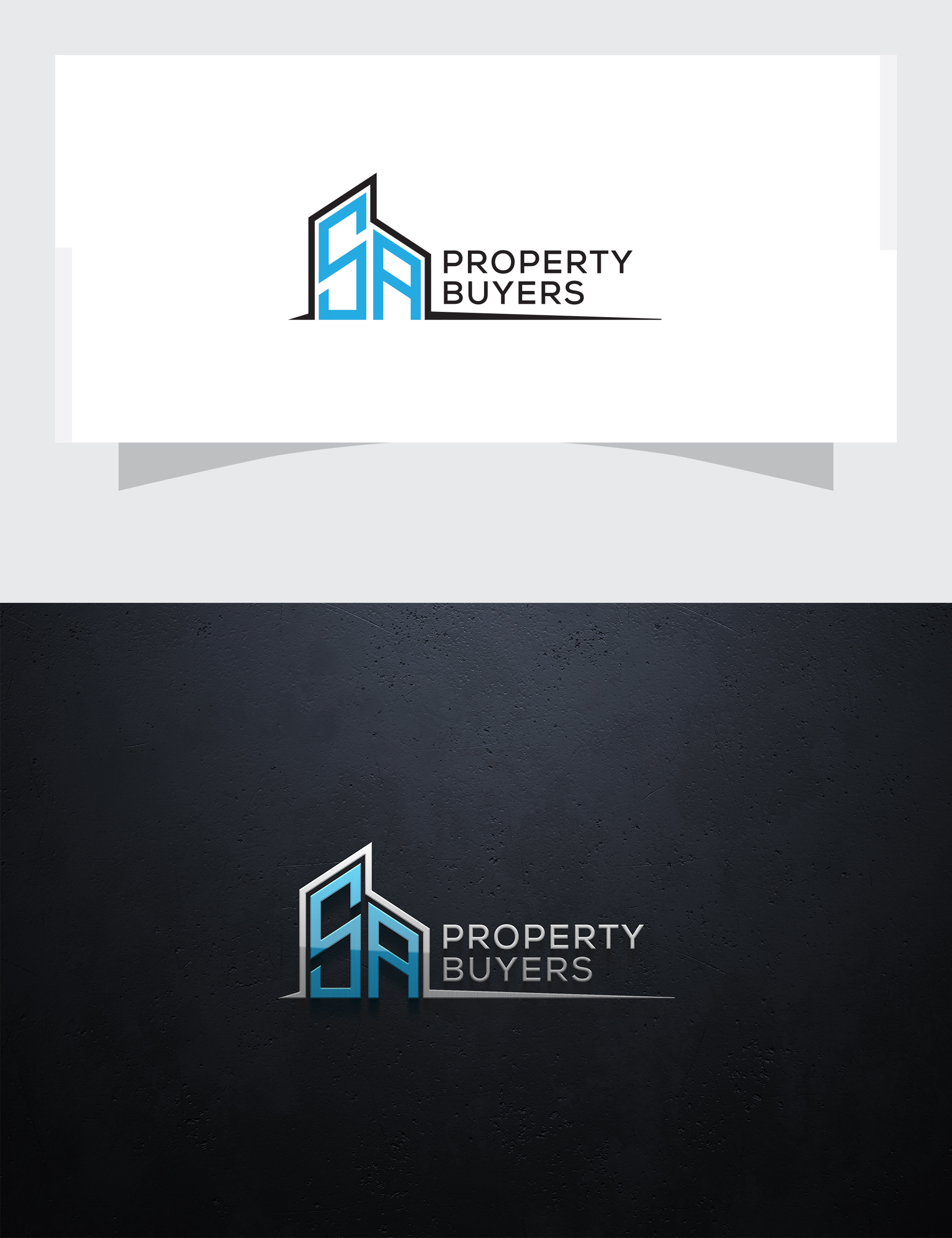 Modern, Professional, Real Estate Redevelopment Logo Design for SA ...