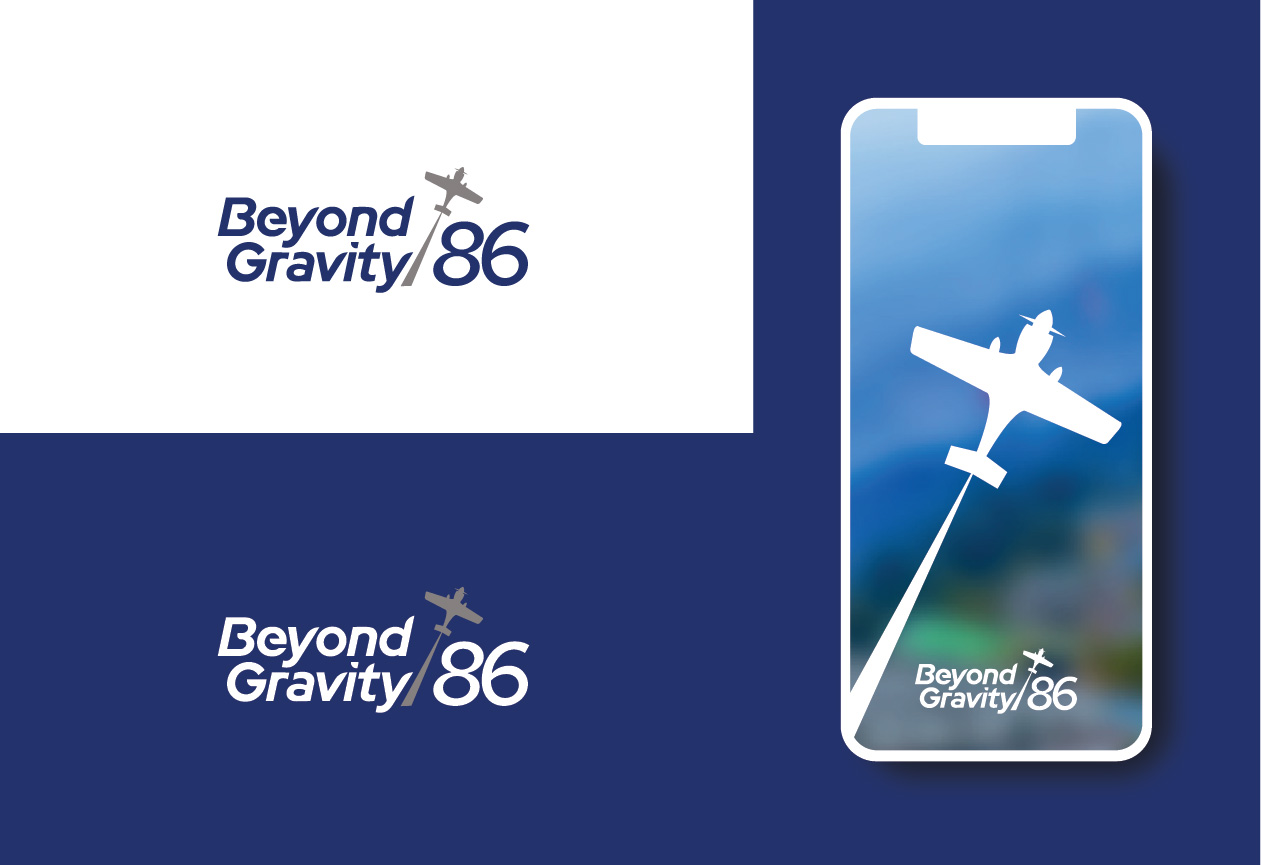 Logo Design for Beyond Gravity / 86 by lnb... | Design #32639286