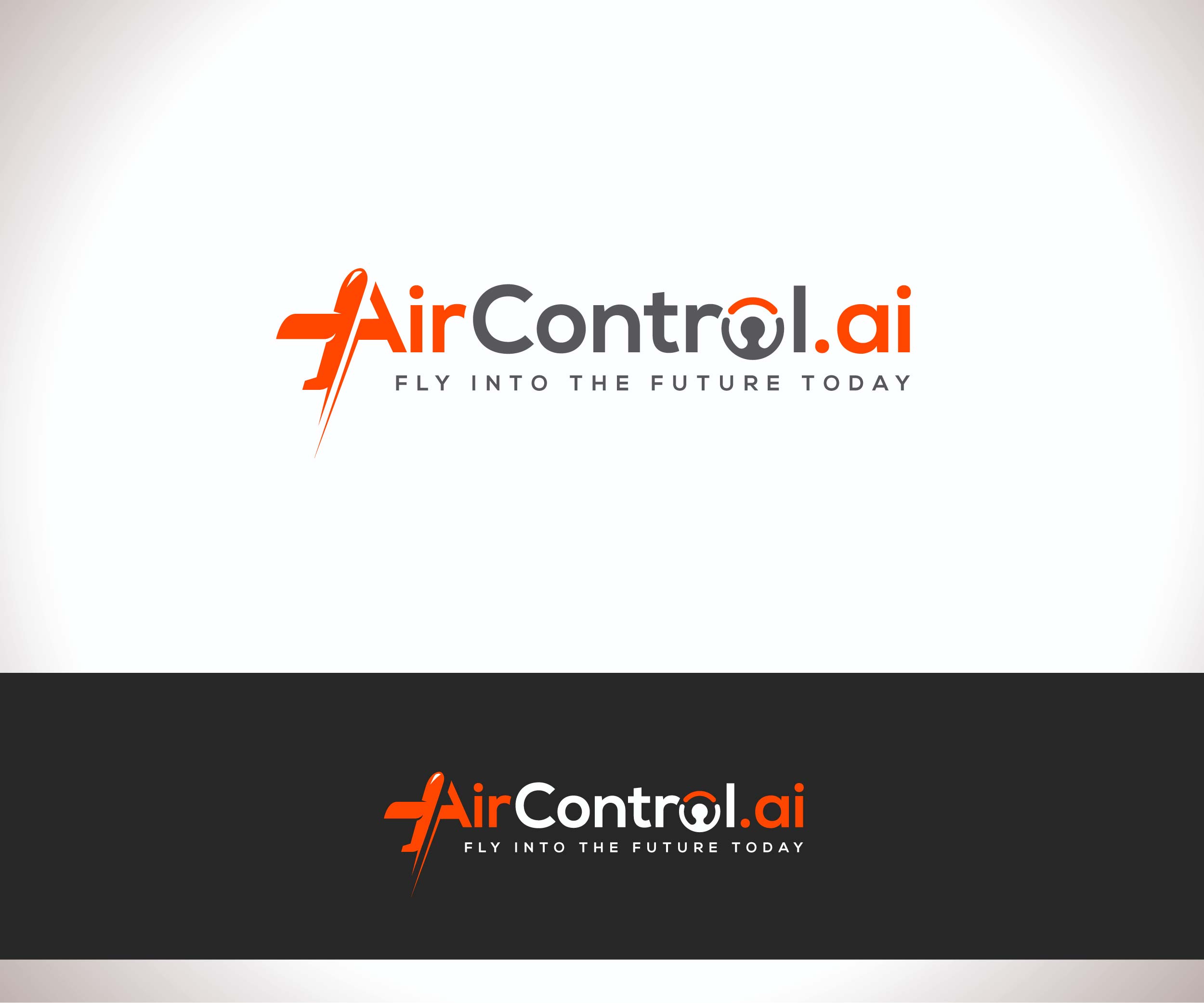 Logo Design for AirControl.ai (See Description) by YourLogoMaster ...