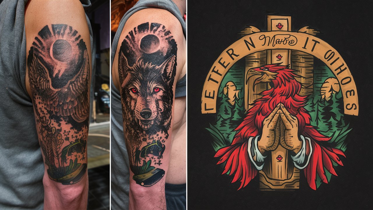 Masculine, Modern, Tattoo Tattoo Design for a Company by NaviRahul ...