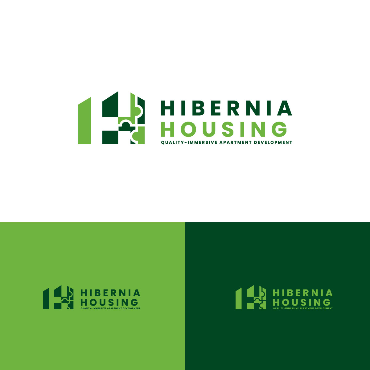 Upmarket, Professional, Real estate development Logo Design for ...
