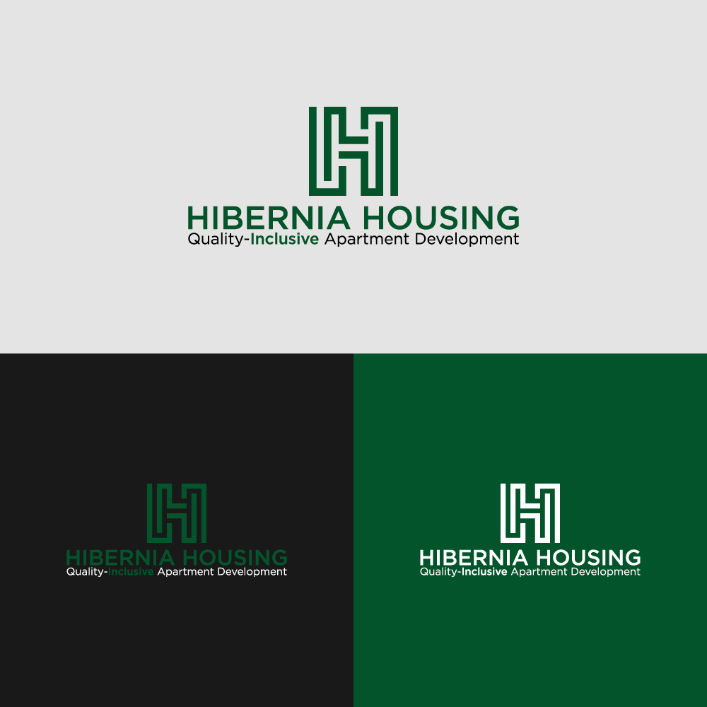 Upmarket, Professional, Real estate development Logo Design for ...