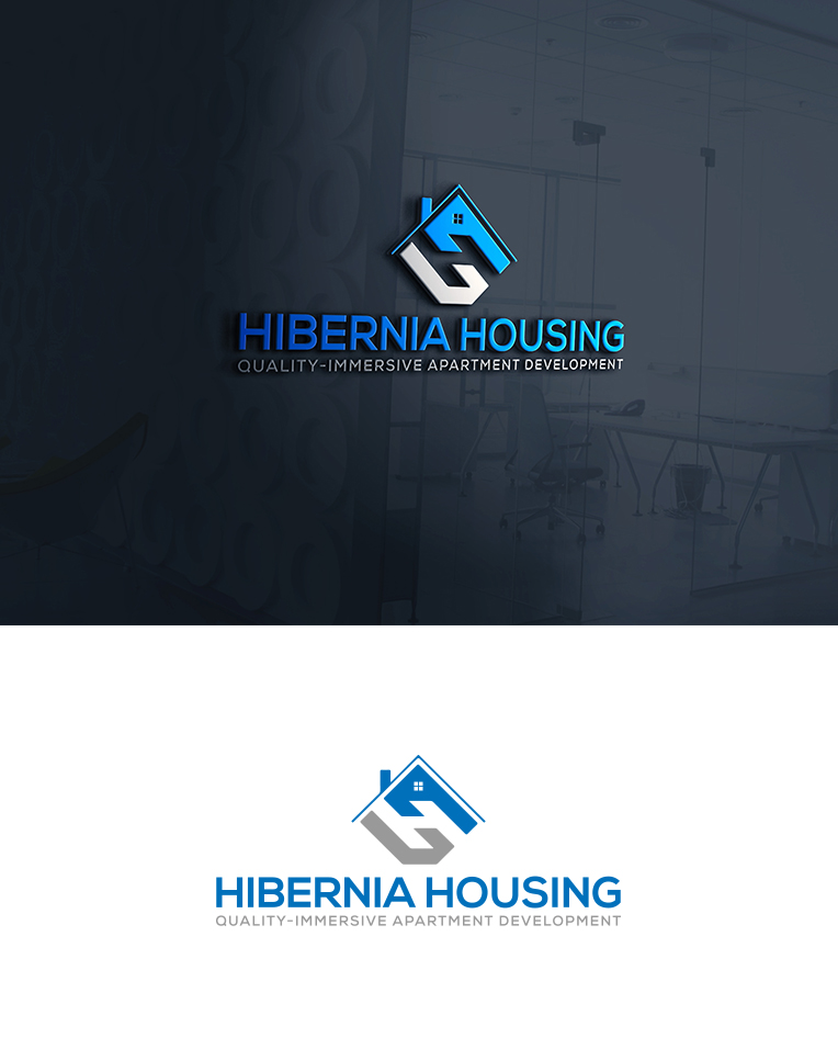 Upmarket, Professional, Real estate development Logo Design for ...