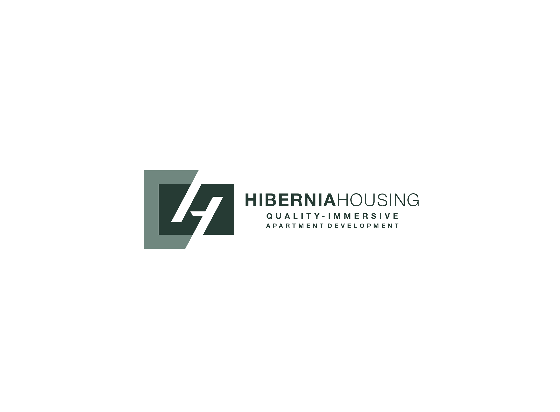 Upmarket, Professional, Real estate development Logo Design for ...
