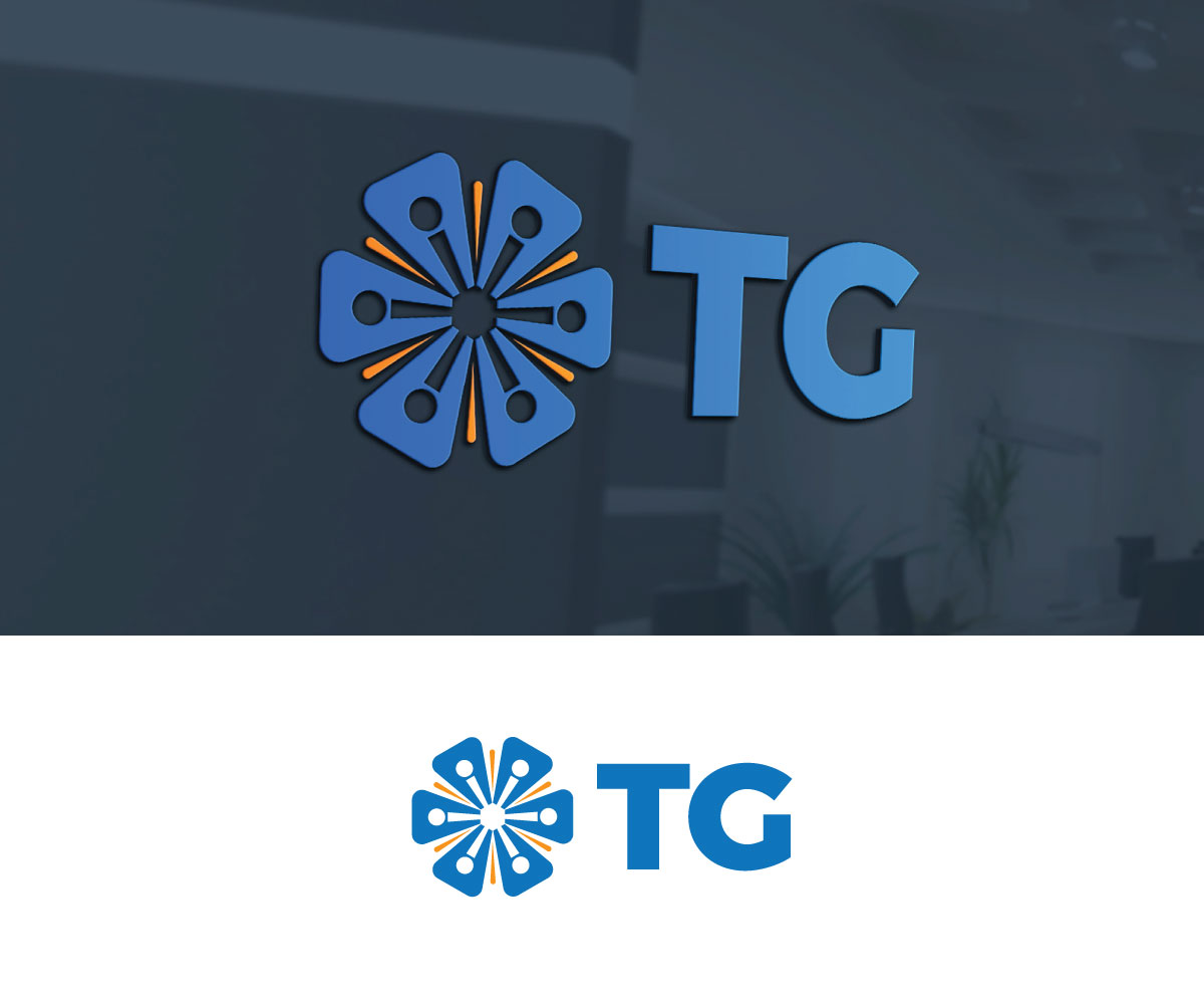Bold, Upmarket, Human Resources Logo Design for The brand name is TG. We are open in terms of ...
