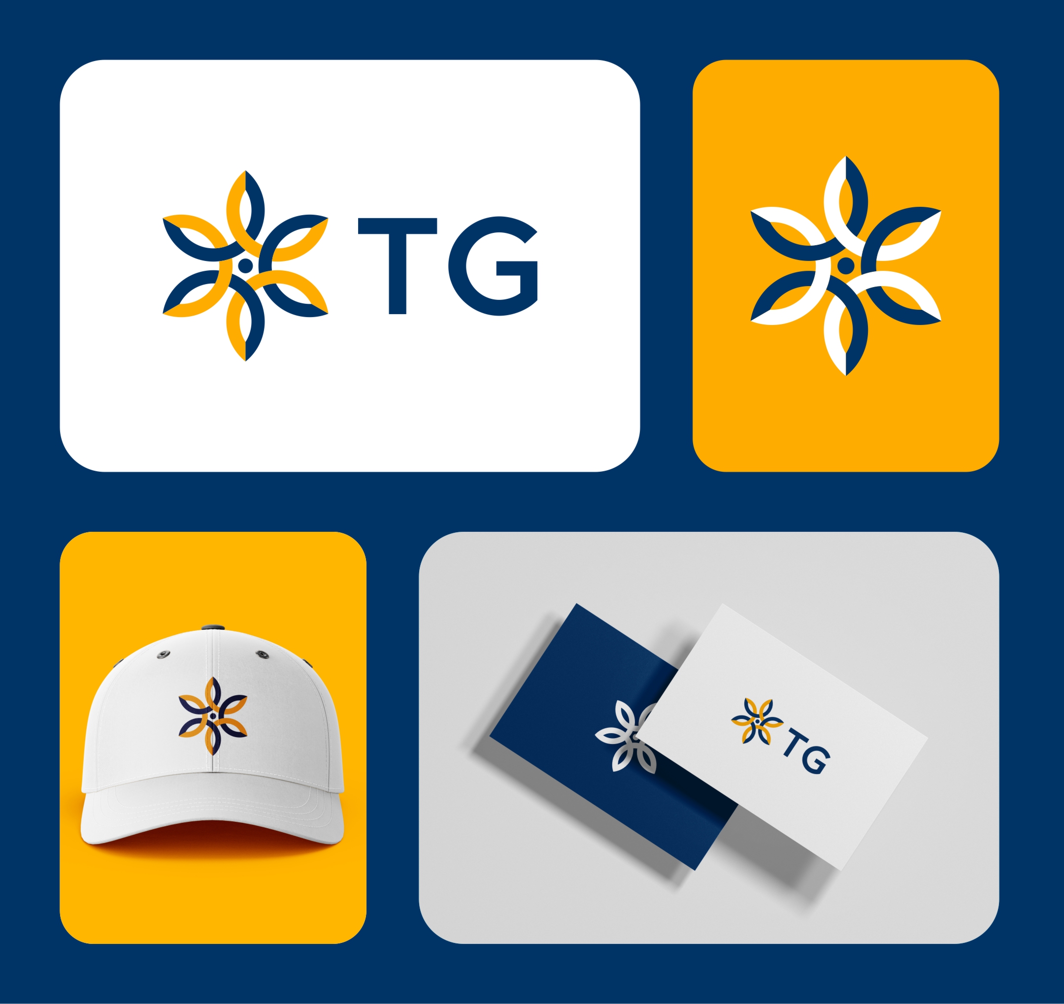 Bold, Upmarket, Human Resources Logo Design for The brand name is TG. We are open in terms of ...