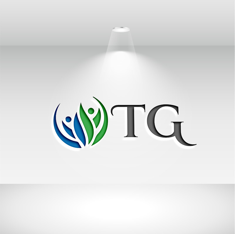 Bold, Upmarket, Human Resources Logo Design for The brand name is TG. We are open in terms of ...