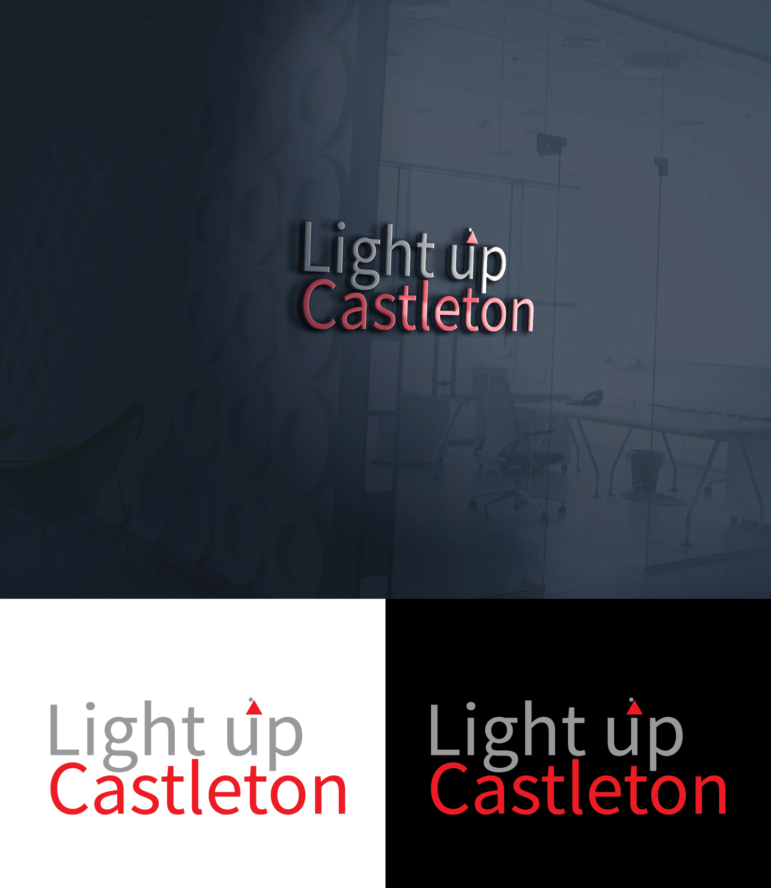 Playful, Personable, Village organizagtion to promote Christmas in ...