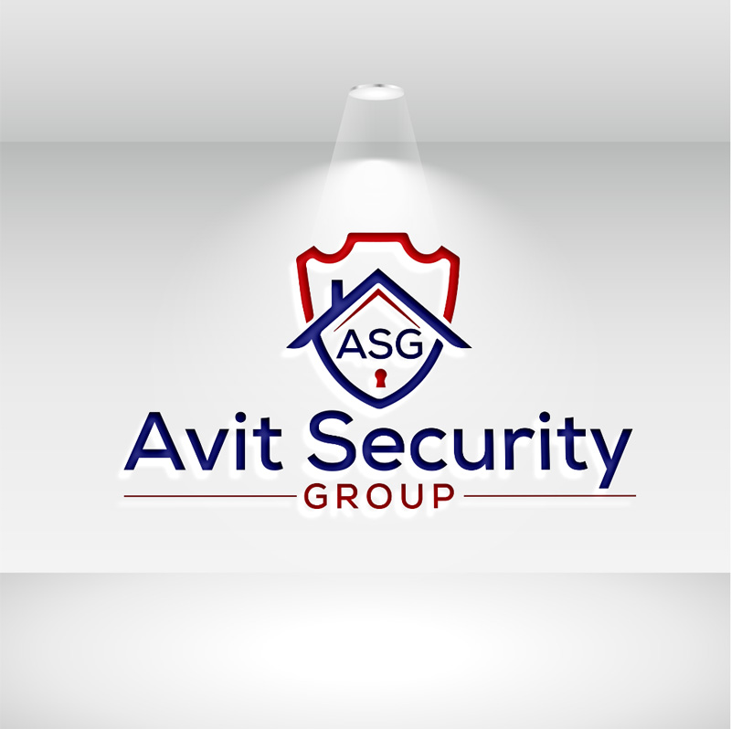 Elegant, Playful, Security Industry Logo Design for Avit or ASG by ...