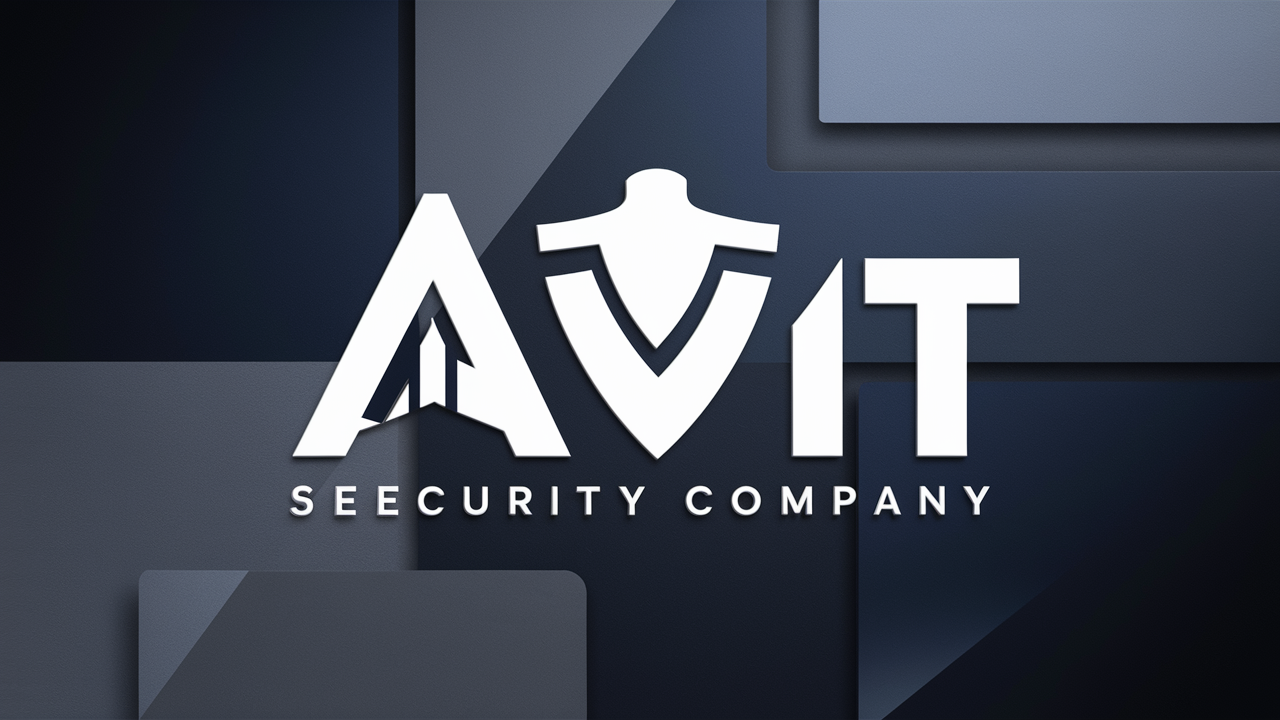 Elegant, Playful, Security Industry Logo Design for Avit or ASG by ...