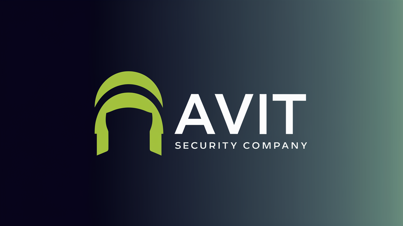 Elegant, Playful, Security Industry Logo Design for Avit or ASG by ...